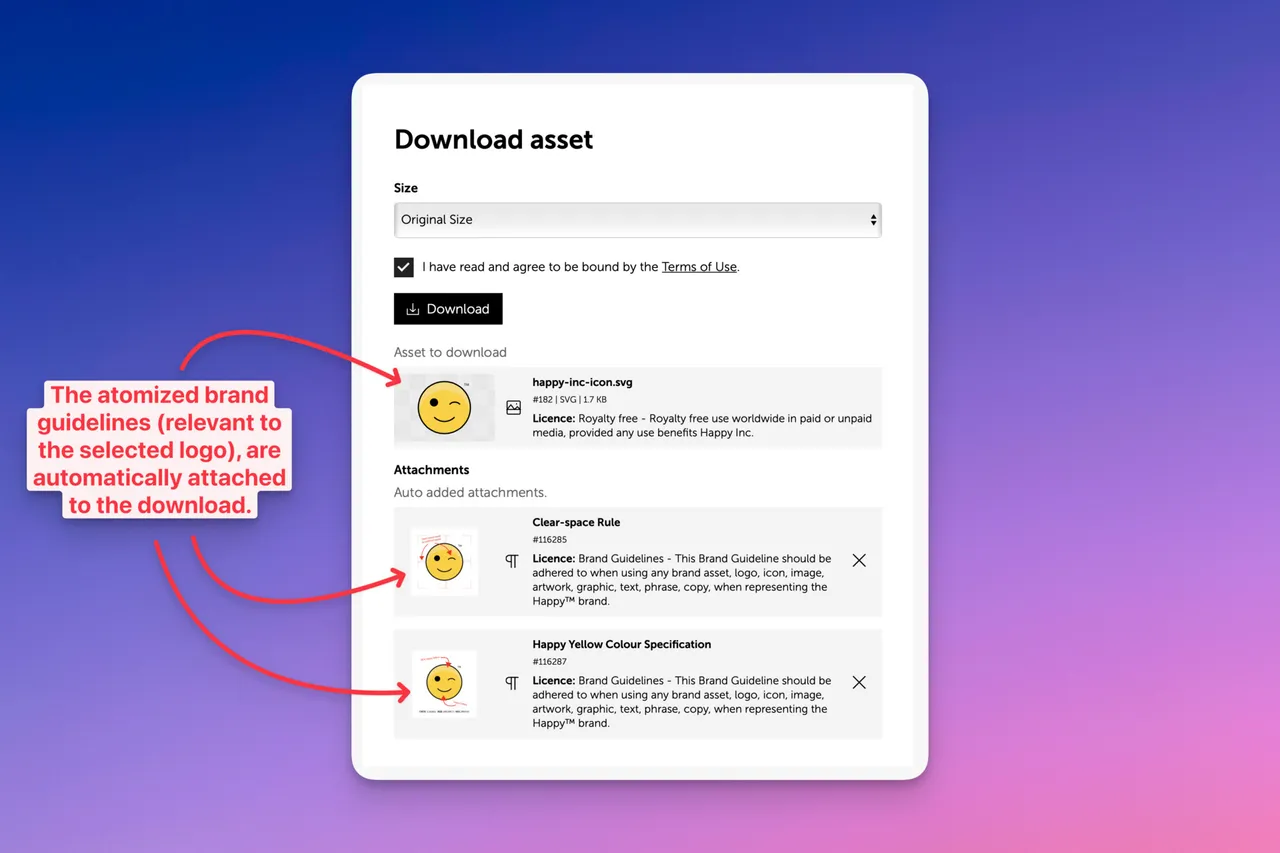 Brandkit HQ - Moving on from the monolithic brand guidelines document