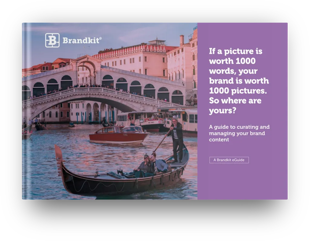 Brandkit HQ - Brandkit eGuide Cover Image