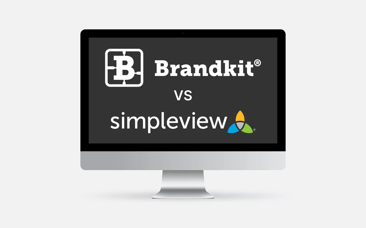 Brandkit HQ - Brandkit vs Simpleview