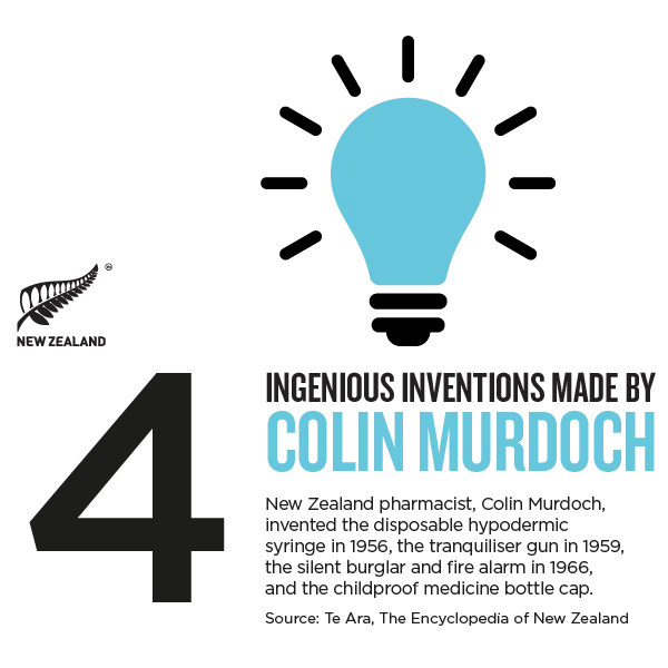 New Zealand Story Toolkit - Colin Murdoch
