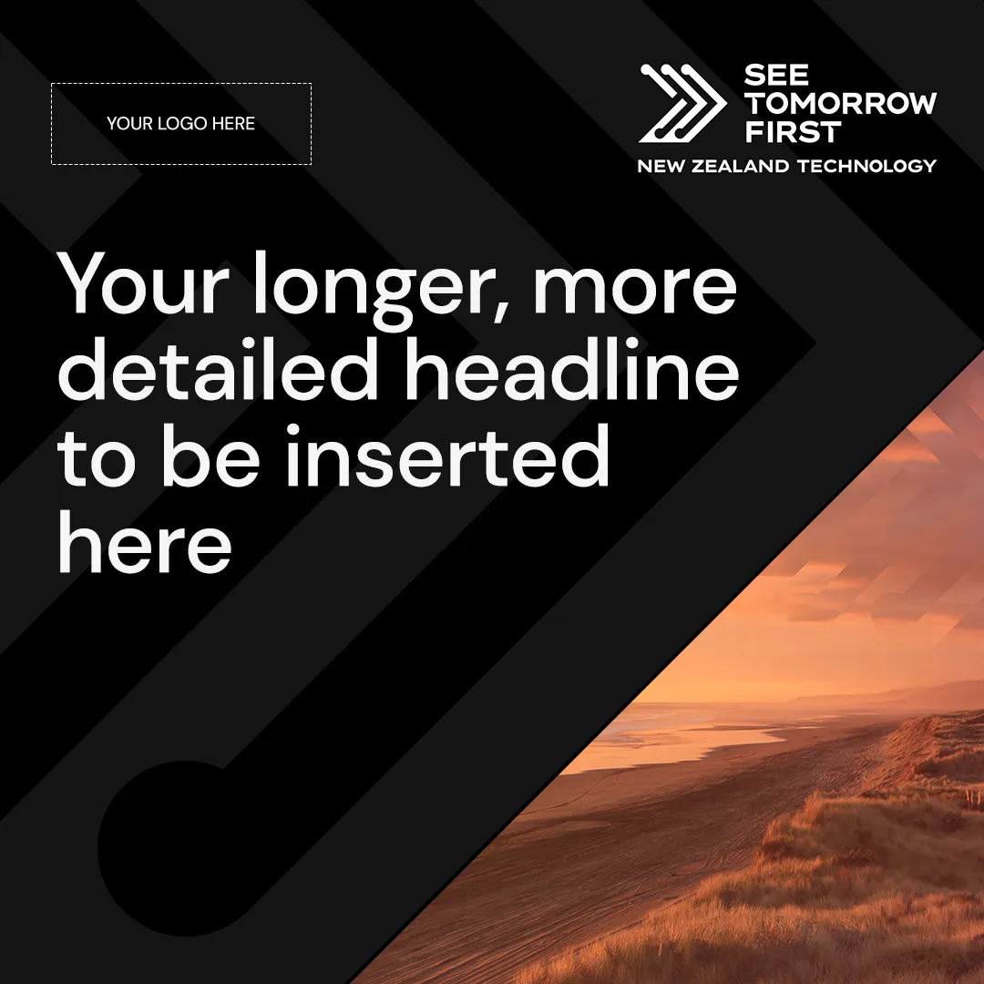 ALL Create your Own Social Tiles - See Tomorrow First