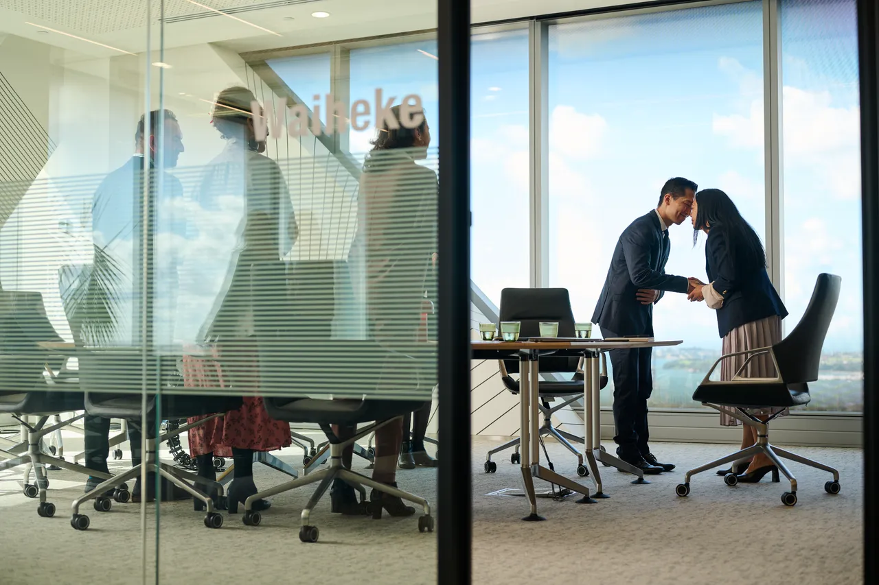 New Zealand Story Toolkit - PWC Building_16305