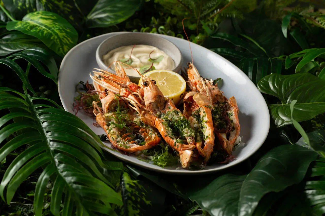 New Zealand Story Toolkit - Baked Scampi