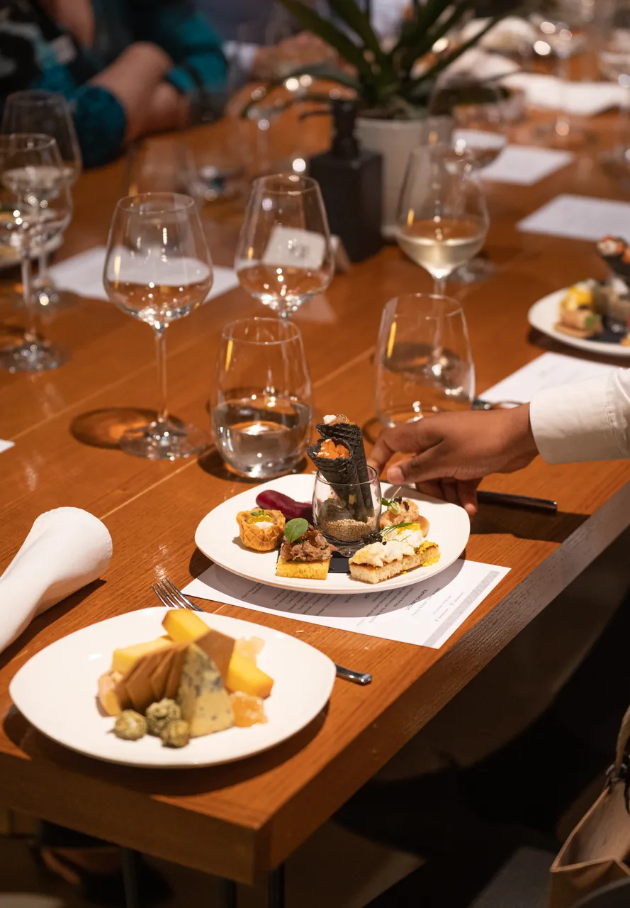 New Zealand Story Toolkit - Sharing Plates