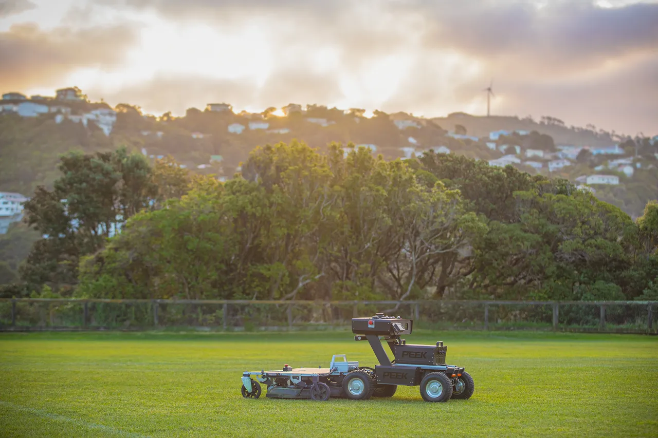 New Zealand Story Toolkit - Peek Robotics A10I0410