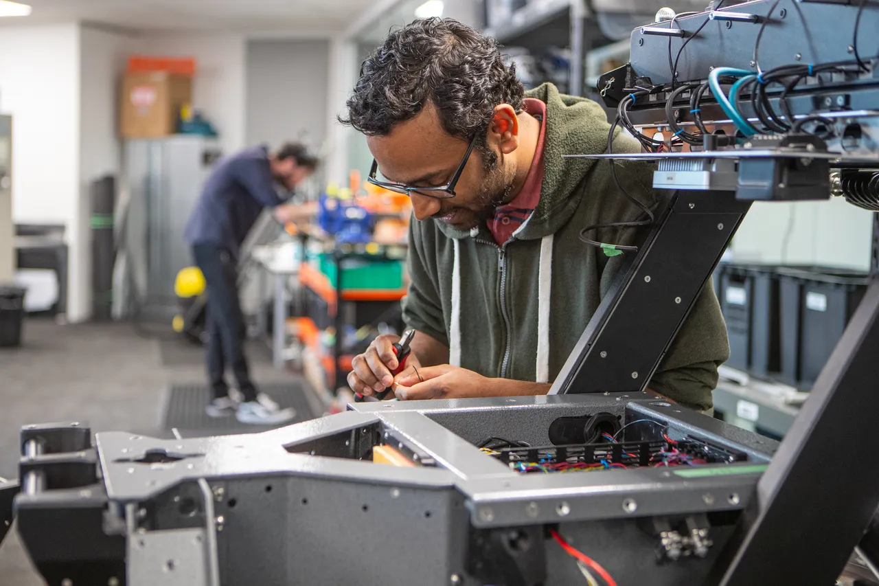 New Zealand Story Toolkit - Peek Robotics A10I9897