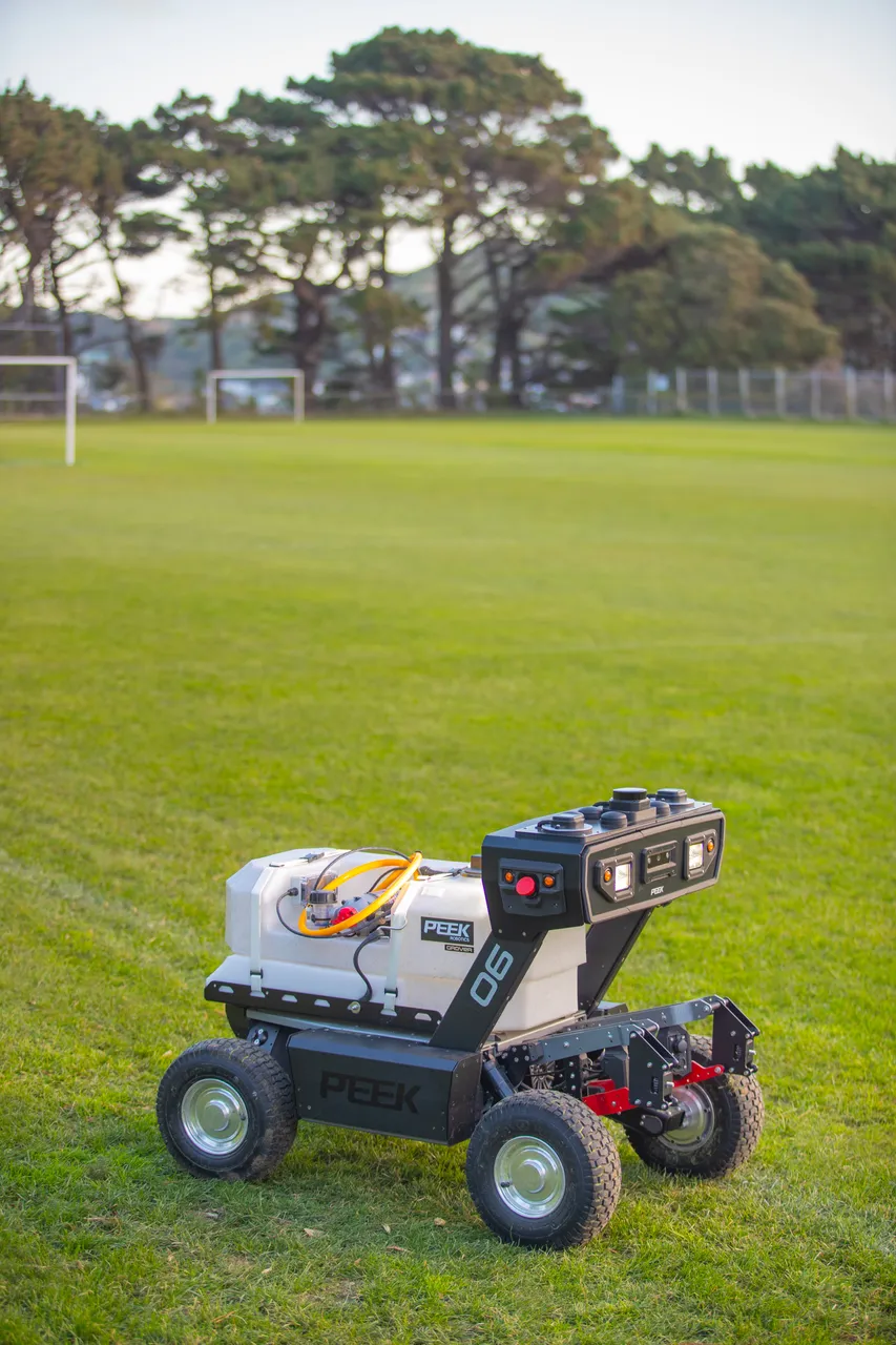 New Zealand Story Toolkit - Peek Robotics A10I0458