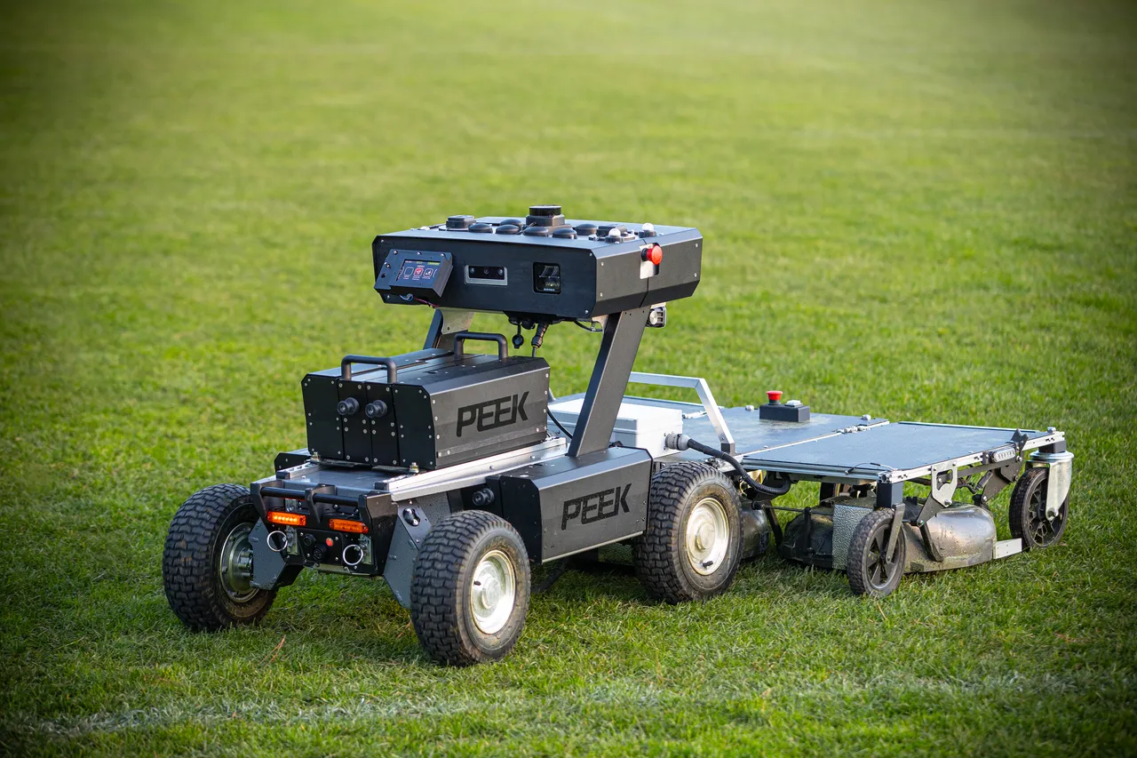 Peek Robotics A10I0363