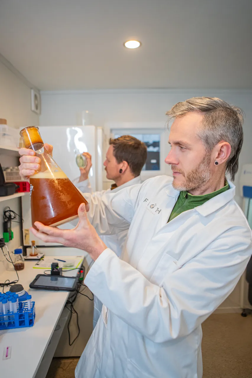 Froth Technologies A10I7241