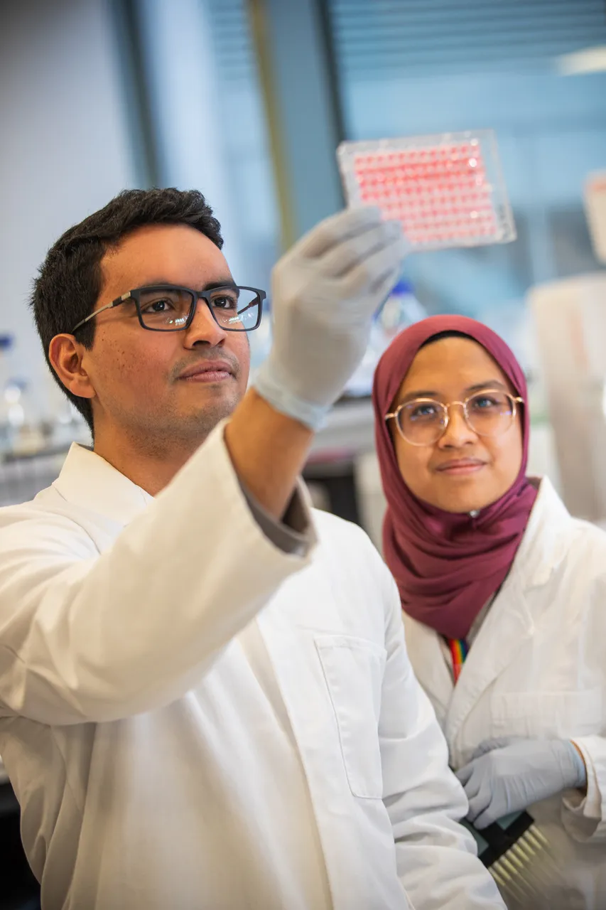 New Zealand Story Toolkit - Victoria University_Biotechnology A10I8743