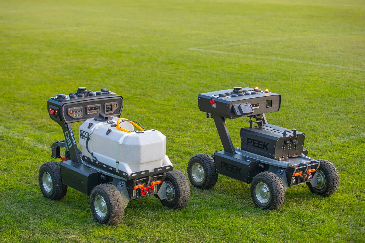 New Zealand Story Toolkit - Peek Robotics A10I0194