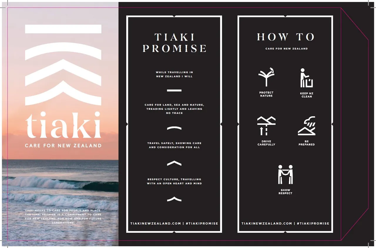 Tourism NZ Visual Library - Tiaki table spread
