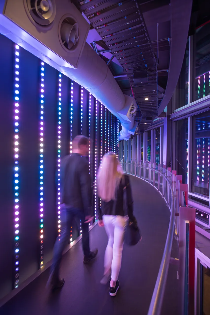 Auckland Brand Library - ASB Waterfront Theatre, Wynyard Quarter