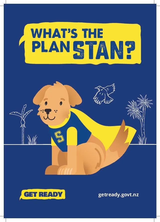 NEMA Media Library - Whats the Plan Stan Colouring Book - Print Version ...