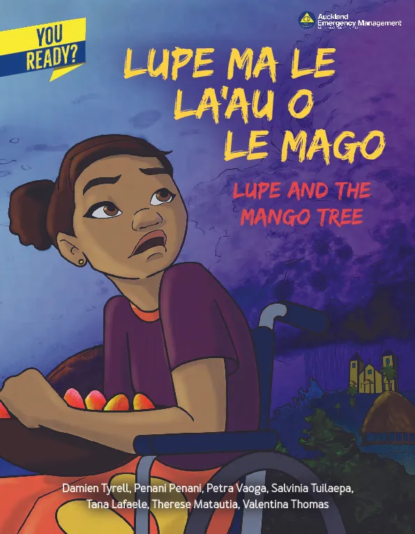 NEMA Media Library - Lupe and the mango tree - You Ready? Samoan ...