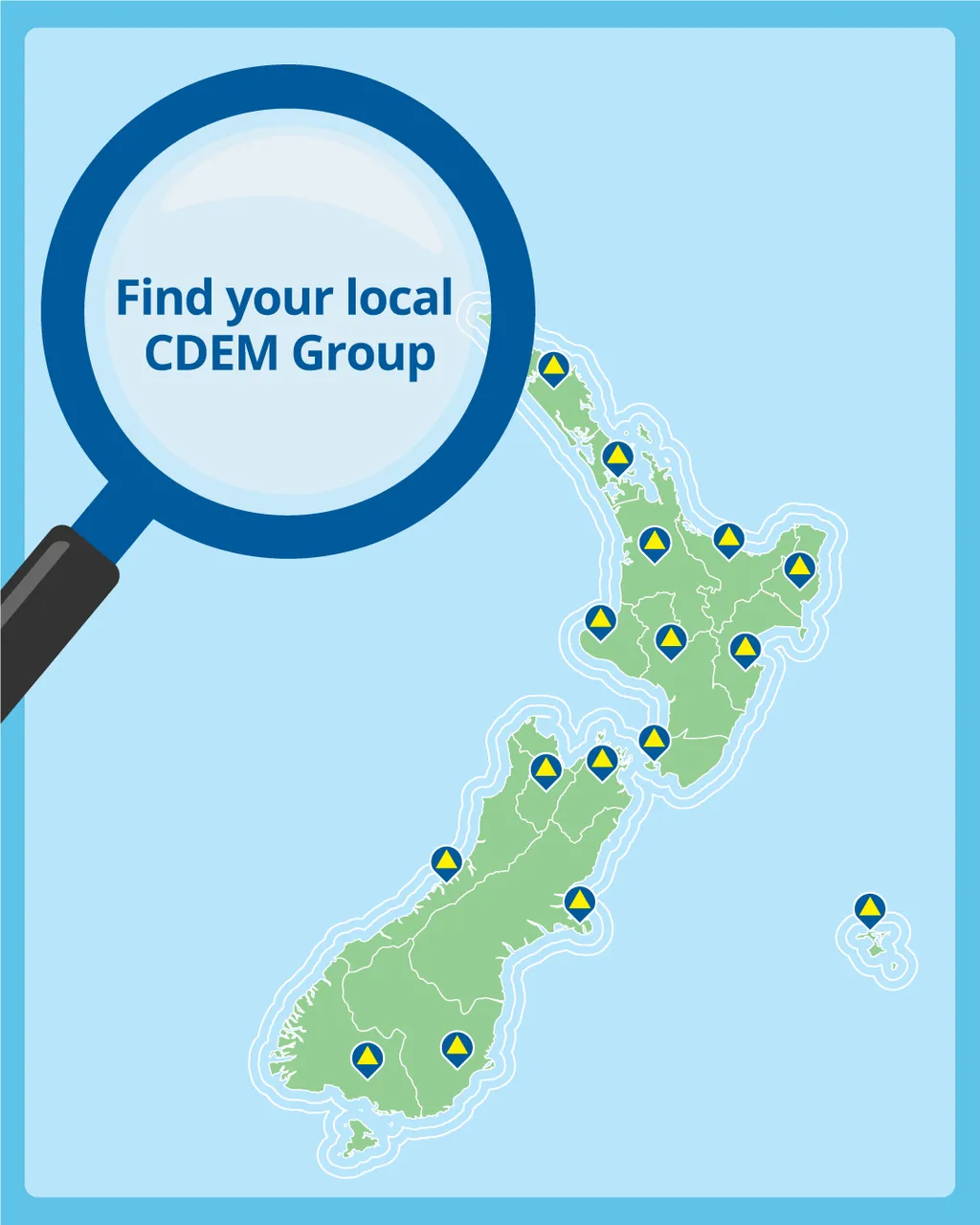 NEMA Media Library - Find Your CDEM Group (2025)_Instagram