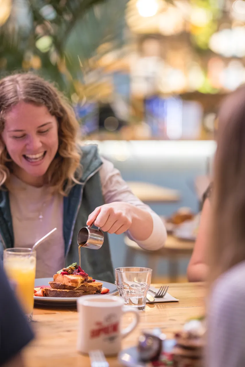 Destination Queenstown Image Library - Yonder Café