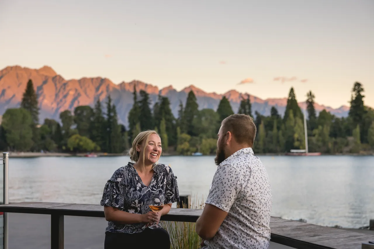 Destination Queenstown Image Library - Public Kitchen and Bar