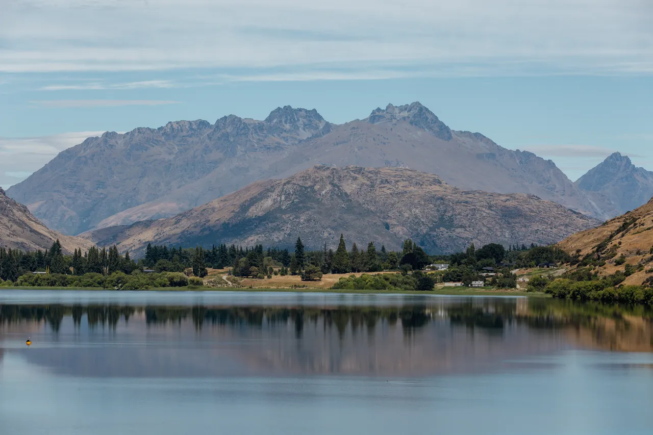 Destination Queenstown Image Library - Lake Hayes