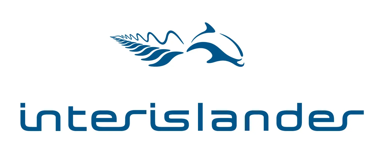 KiwiRail brand toolkit - Interislander Brand Logo