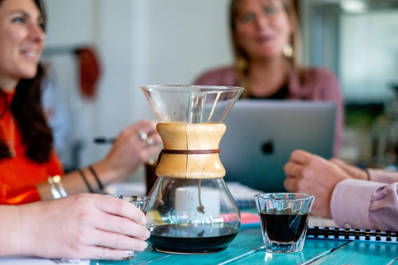 Working at Sublime Brew Bar