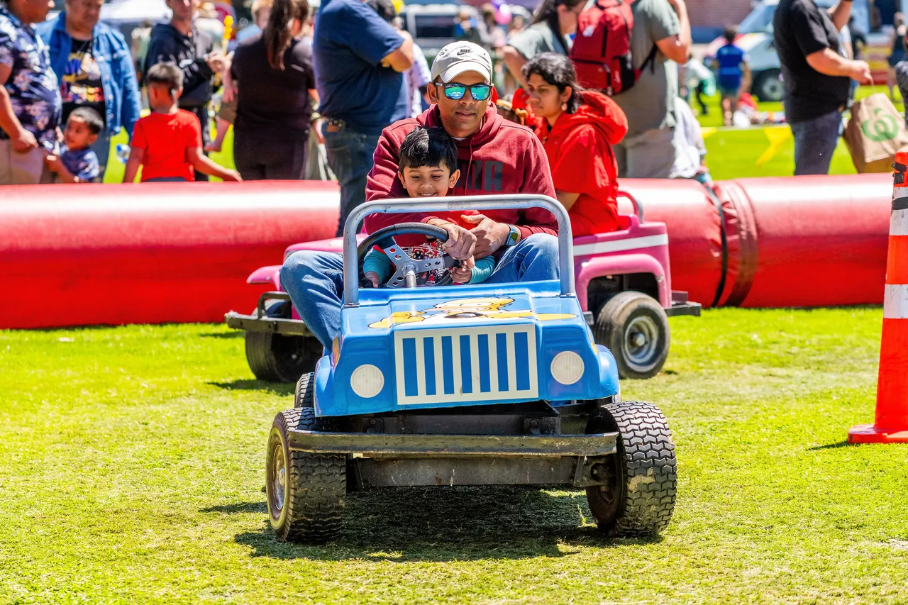 Gore Christmas Carnival 2024