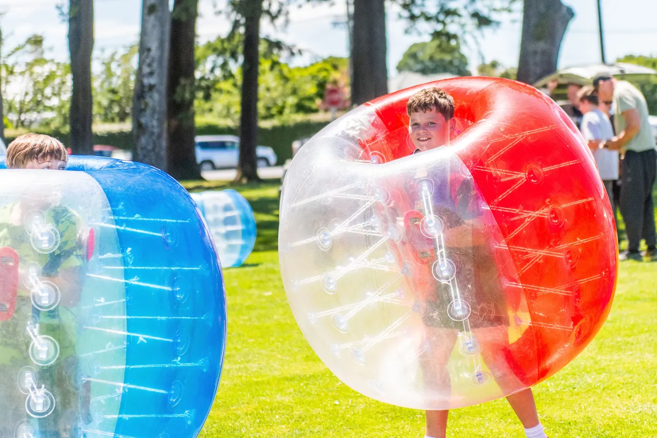 Gore Christmas Carnival 2024