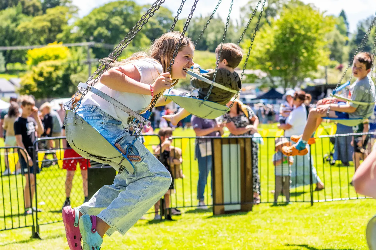 Gore Christmas Carnival 2024