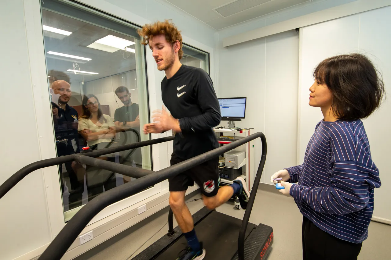 Massey University Brand Library - Exercise-Sports-Science-Human ...