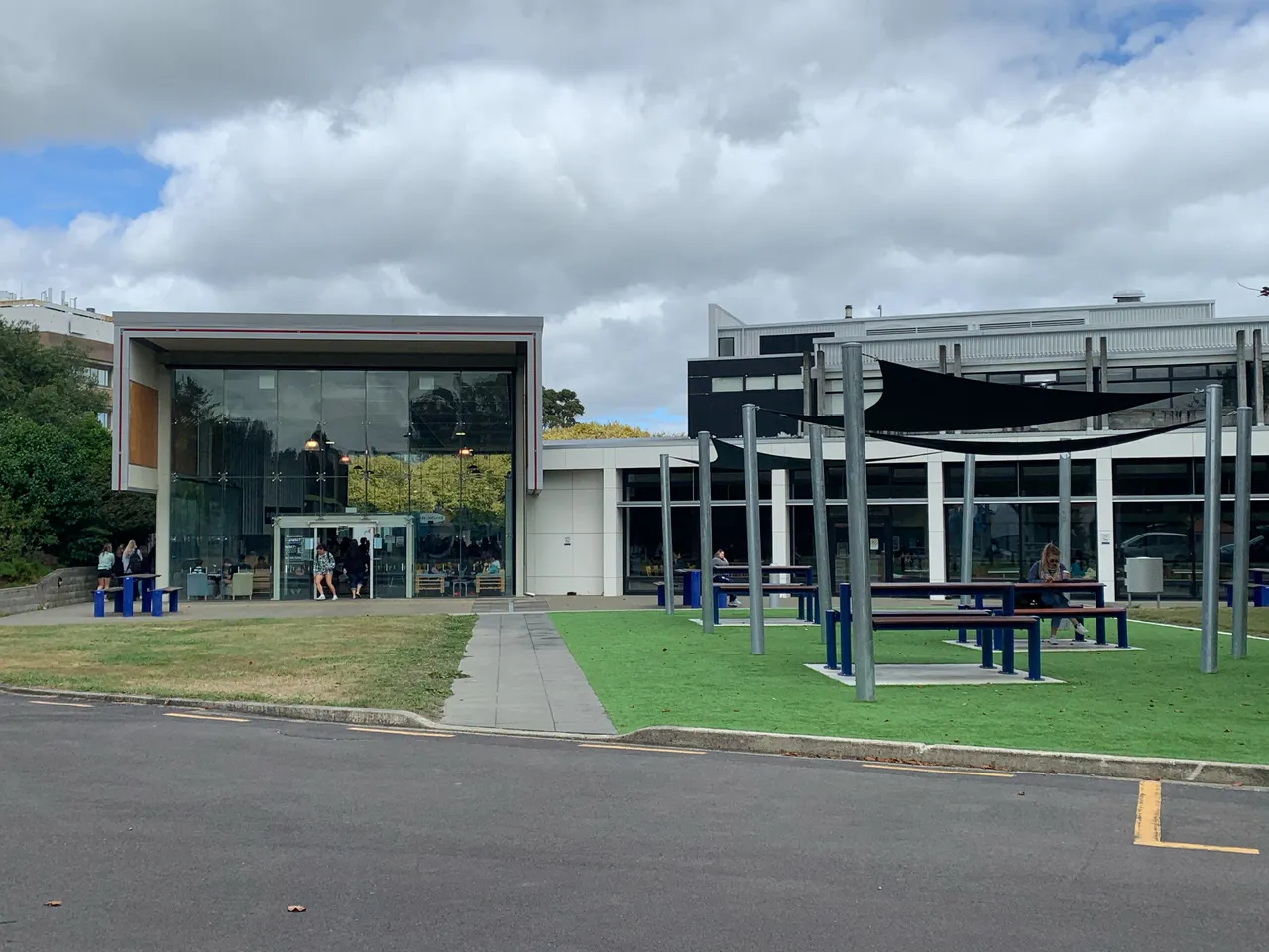 Massey University Brand Library - 370405-back-of-student-cafe-by ...