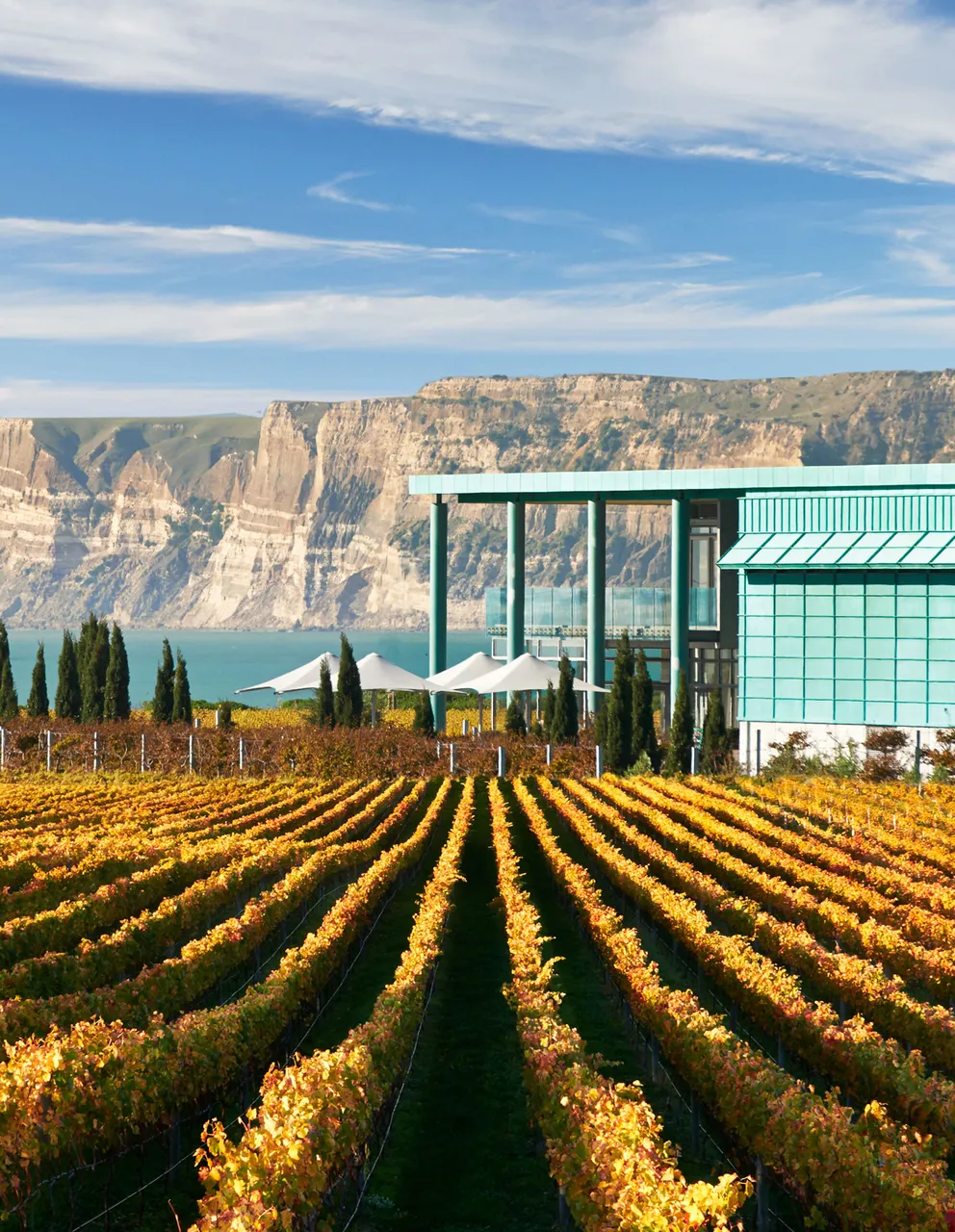 Hawke’s Bay Tourism Asset Library - Elephant Hill and Views