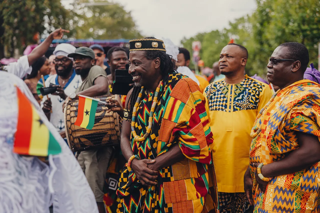 Smartraveller Parade at National Multicultural Festival (16)