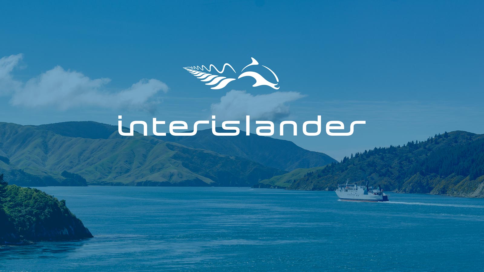 Interislander | Brand Resouces & Images
